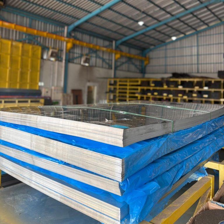 Jual Plat Galvanis Berkualitas – PT. VEE MAS RAYA